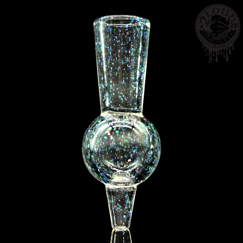 Power Pat - Bubble Cap 25mm (Clear w/ Crushed Opal) – 2LS